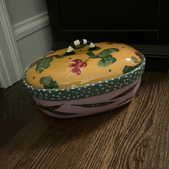 droll design | Kitchen | Droll Designs Casserole Dish | Poshmark